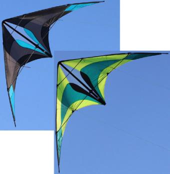 Cerfs-volants polyvalents - Boutique de cerfs-volants, ailes de ...