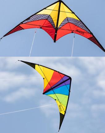 Cerfs-volants pour débutant - Boutique de cerfs-volants, ailes de ...