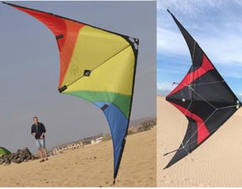 Cerfs-volants pour débutant - Boutique de cerfs-volants, ailes de ...