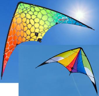 Cerfs-volants pour débutant - Boutique de cerfs-volants, ailes de ...